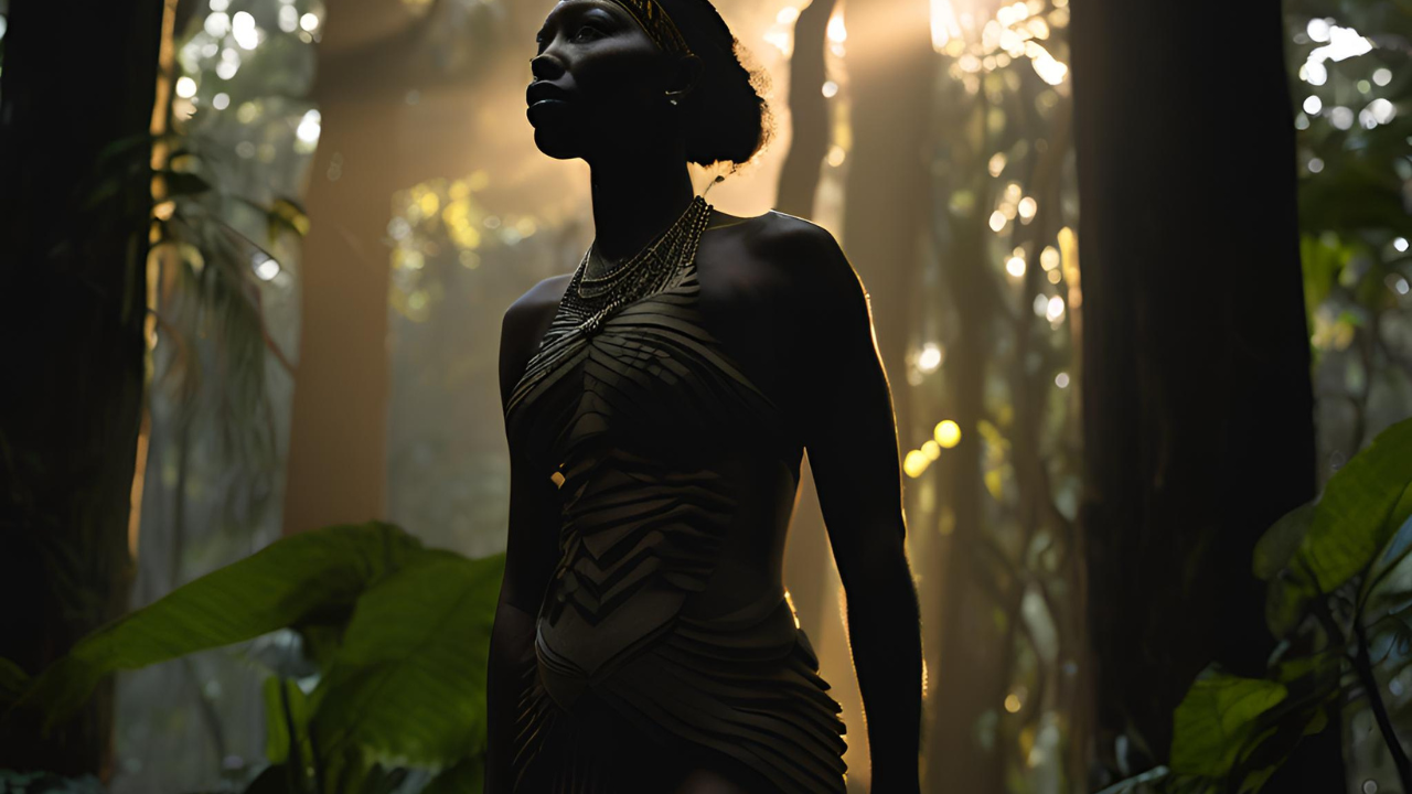 Calafia: The Untold Story of a Powerful Figure in California's History